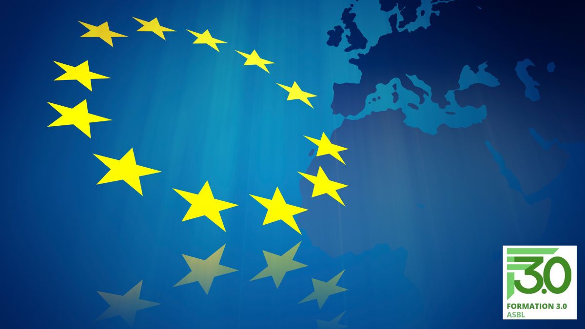 European resources - Formation 3.0